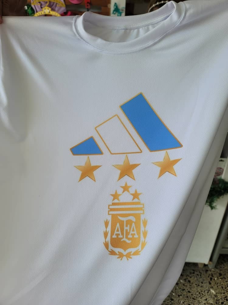 PULLOVER BLANCO TELA DRY-FIT PERSONALIZADO