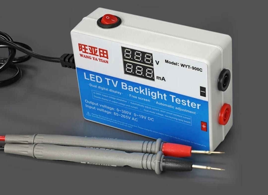 Tester back light LED WTY 900W