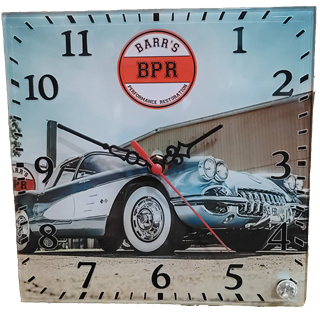 Reloj Sublimado a su estilo con logo o foto personalizada